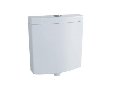 China Mocee B08 Wall Mounted Plastic Squat Toilet Flush Tank 6L Durable Cistern for sale