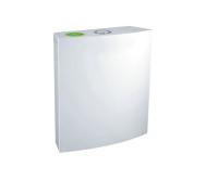 China Wall Mounted Plastic Squat Toilet Flush Tank T5265 6L Durable Cistern for sale