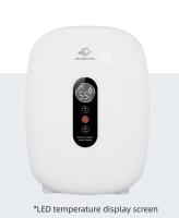 China Instant Electric Water Heater SL-X6-35 Tankless Touch Control LED Display 110V 3.5KW for sale