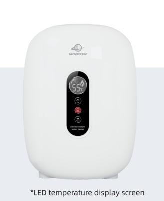 China Instant Electric Water Heater SL-X6-35 Tankless Touch Control LED Display 110V 3.5KW for sale