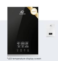 China Instant Electric Water Heater SL-A7-80 Tankless 8kW Touch Control LED Display AC220-240V for sale
