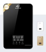 China Instant Electric Water Heater SL-A1-80 Tankless Touch Control LED Display 8KW 220V-240V for sale