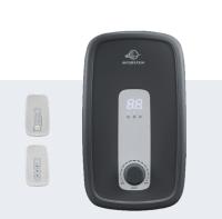 China Tankless Instant Electric Water Heater 5.5-8KW 110V-220V Knob Control Bathroom for sale