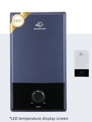 China 220V 5.5-7KW Tankless Instant Electric Water Heater SL-A3-70 Knob Control Bathroom for sale