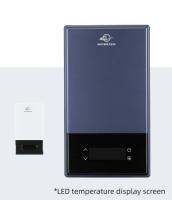 China Instant Electric Water Heater SL-X3-1 Tankless Touch Control 5.5KW 7KW 80-260V Bathroom for sale