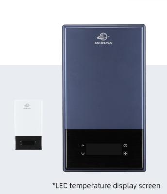 China Instant Electric Water Heater SL-X3-1 Tankless Touch Control 5.5KW 7KW 80-260V Bathroom for sale