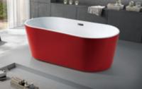 China Mocee K-8788 Colorful Bathtub – Multiple Sizes & Color Options for sale