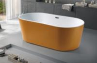 China Mocee K-8788 Colorful Bathtub – Multiple Sizes & Color Options for sale