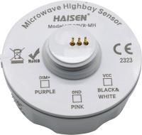 China The 12VDC Highbay Microwave Sensor HD09VR MH/MHB with Photocell and Daylight Harvesting for sale