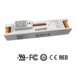 China HD402V 5.8GHz Microwave Motion Sensor With Dimmable Function UL Certification for sale