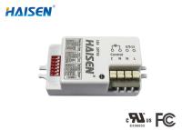 China DIP Switch Automatic Light On Off Motion Sensor Environment Friendly for sale