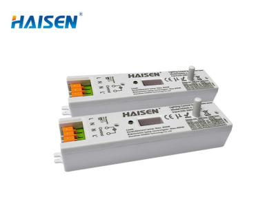 China 800W Lux Control Motion Sensor ON OFF Switch Microwave Frequency 5.8G for sale