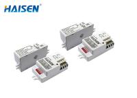 China IP20 Temperature DIP Switch sensor Long Detection Distance Version 5.8GHz Frequency for sale