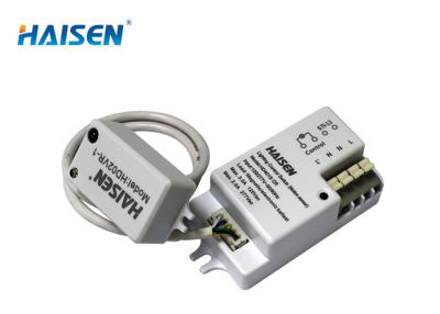 China On-Off Control Detachable Microwave Motion Sensor With CE Approval 5 Years Warranty for sale