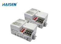 China Compact Design DIP Switch Control Setting Microwave Motion Sensor for sale