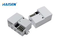 China ON/OFF Control Microwave Motion Sensor 120VAC Operated For Ceiling/Triproof Light for sale