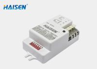 China IP20 Daylight Motion Sensor ON OFF Switch Optional Detection Range for sale