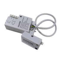 China Detached 0.3mW Automatic On Off Light Sensor Remote Control Setting for sale