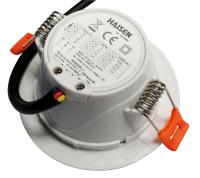 China Downlight Exterior 800W ON OFF Control Sensor Wide Detection Angle for sale