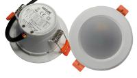 China Downlight Exterior 800W ON OFF Control Sensor Wide Detection Angle for sale