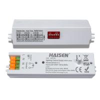 China 220V 240V AC Microwave Occupancy Sensor With CE SAA RoHS Approval for sale