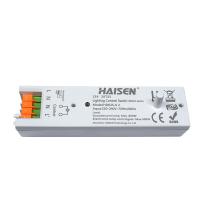China 220V 240V AC Microwave Occupancy Sensor With CE SAA RoHS Approval for sale