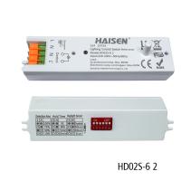 China 220V 240V AC Microwave Occupancy Sensor With CE SAA RoHS Approval for sale