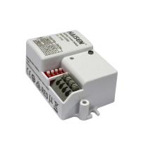 China Lighting Control 100W Motion Sensor ON OFF Switch Optional Detection Range for sale