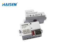 China Lighting Control 100W Motion Sensor ON OFF Switch Optional Detection Range for sale