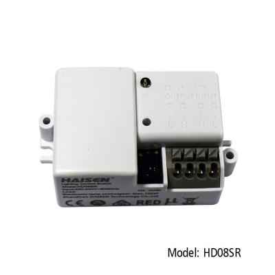 China 30Lux Disable Automatic Light Motion Sensor Ceiling Mounted Type for sale