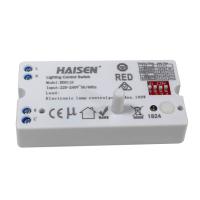 China Motion Sensor Push On Off Switch 4 DIP Detection 50% 100% For Ceiling / Panel for sale