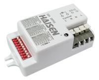 China Automatic 9 Dip Switch 1min 2Lux On Off Switch Sensor for sale