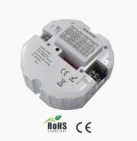 China Round Plane Antenna 34W Dimmer Motion Sensor Ceiling Mounted Design for sale