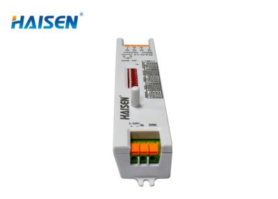 China Microwave Movement Dimmable Motion Sensor Small With SYNC Interface for sale