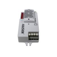China Ceiling Mount Dimmable Motion Sensor 220-240VAC 12 DIP Switch Setting IP 20 for sale