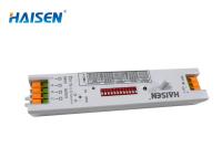 China Indoor Light HD02V 1 Dimmable Motion Sensor Rod Antenna 12 Dip Switch for sale