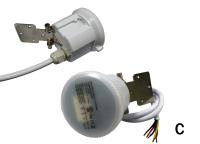 China Indoor Light Microwave Dimmable Motion Sensor LED Linear Highbay For Surface Mounting for sale