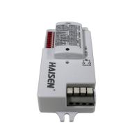 China UL FCC 1V 10V Dimmable Motion Sensor Planner Antenna DIP Switch for sale