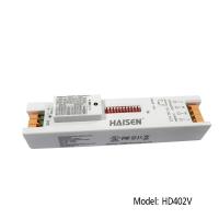 China 5.8GHz Microwave Dimmable Occupancy Sensor White Linear Appearance for sale