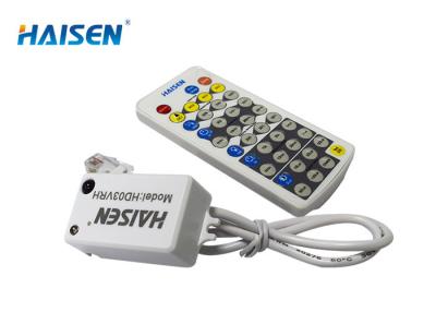 China Compact Design DC Motion Sensor Remote Control For 15m Highbay Installtion for sale