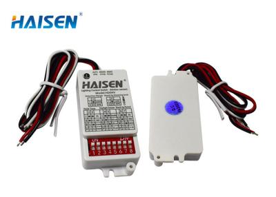 China DIP Switch Control DC Motion Sensor Wide Detection Range Unique Design for sale
