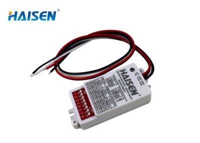 China DIP Swtich Control 12VDC 5V PWM 0-10V Dimmable Sensor 5 Years Warranty for sale