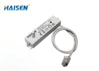 China Compact 12V DC Motion Sensor 5.8GHz Microwave Sensor Rod Antenna 9 DIP Switch for sale
