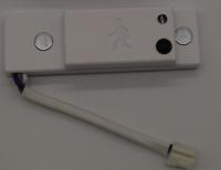 China Wire Length 60mm 10.5-15V Dimmable DC Motion Sensor Compact Size for sale