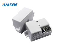 China Compact Design Microwave Switch Occupancy Sensor Remote Control High Sensitive for sale