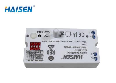 China Easy Assembly Microwave Movement Sensor On Off Switch Sensor High Frequency for sale