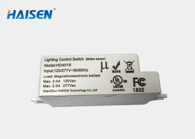 China On Off Compact Microwave Movement Sensor 5.8GHz Frequency For Ceiling Light for sale