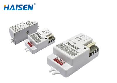 China Smart Microwave Movement Sensor 120-277V AC Operated 50 60Hz Frequency for sale