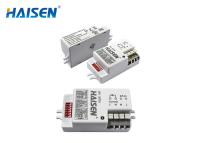 China 120-277 V AC Microwave Switch Occupancy Sensor Commercial High Sensitivity for sale
