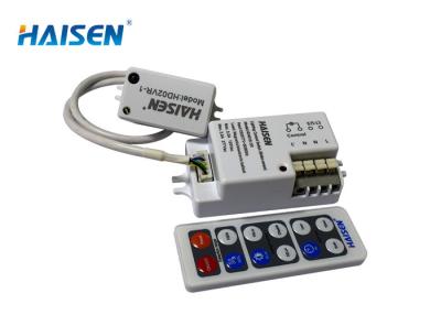 China On/ Off Function Microwave Movement Sensor Compact Design For Ceiling Light for sale